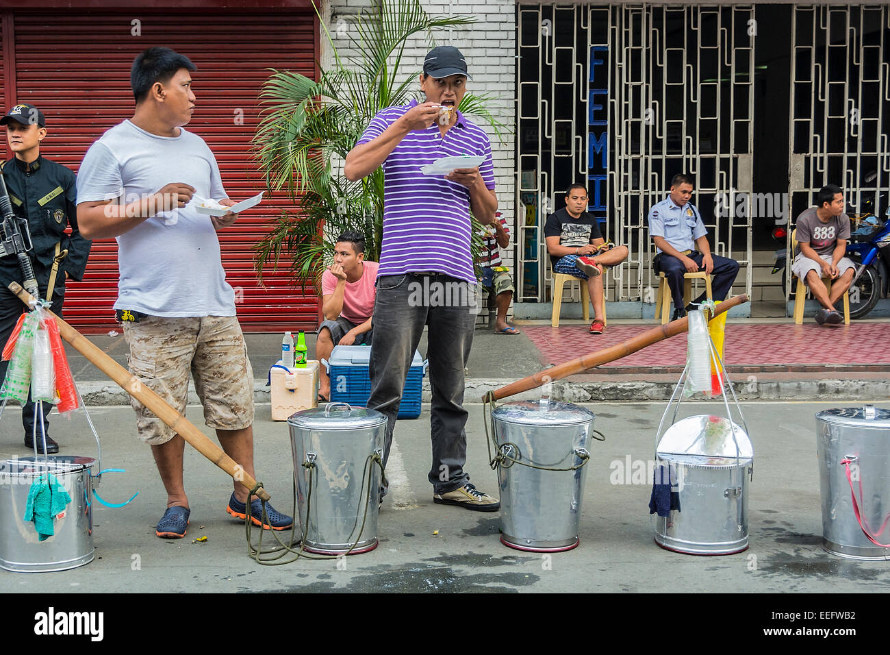 Taho philippines hi-res stock photography and images - Alamy