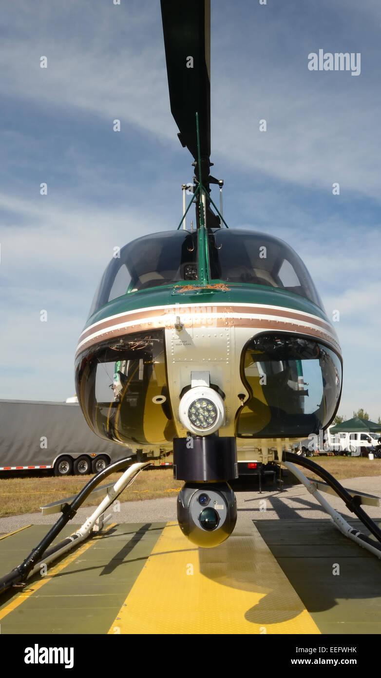 Bell 206 B3 Helicopters Sale