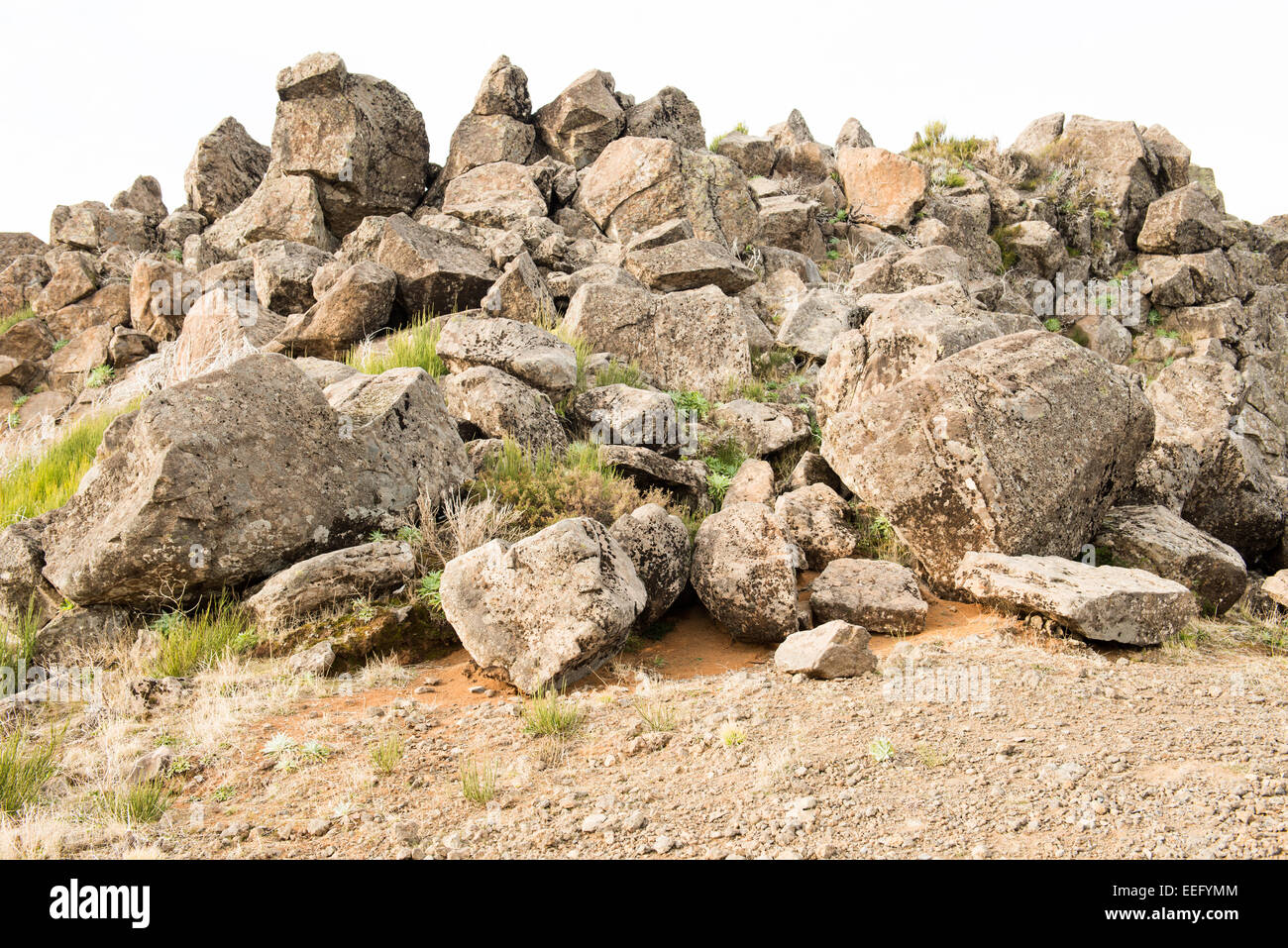 High boulders hi-res stock photography and images - Alamy