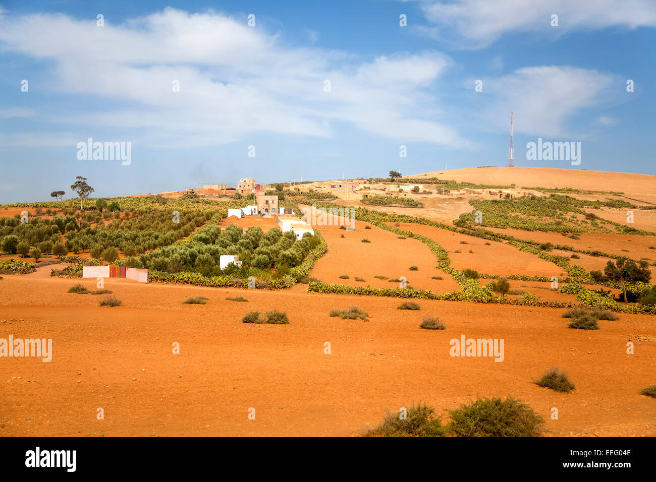 Morccan architecture hi-res stock photography and images - Alamy