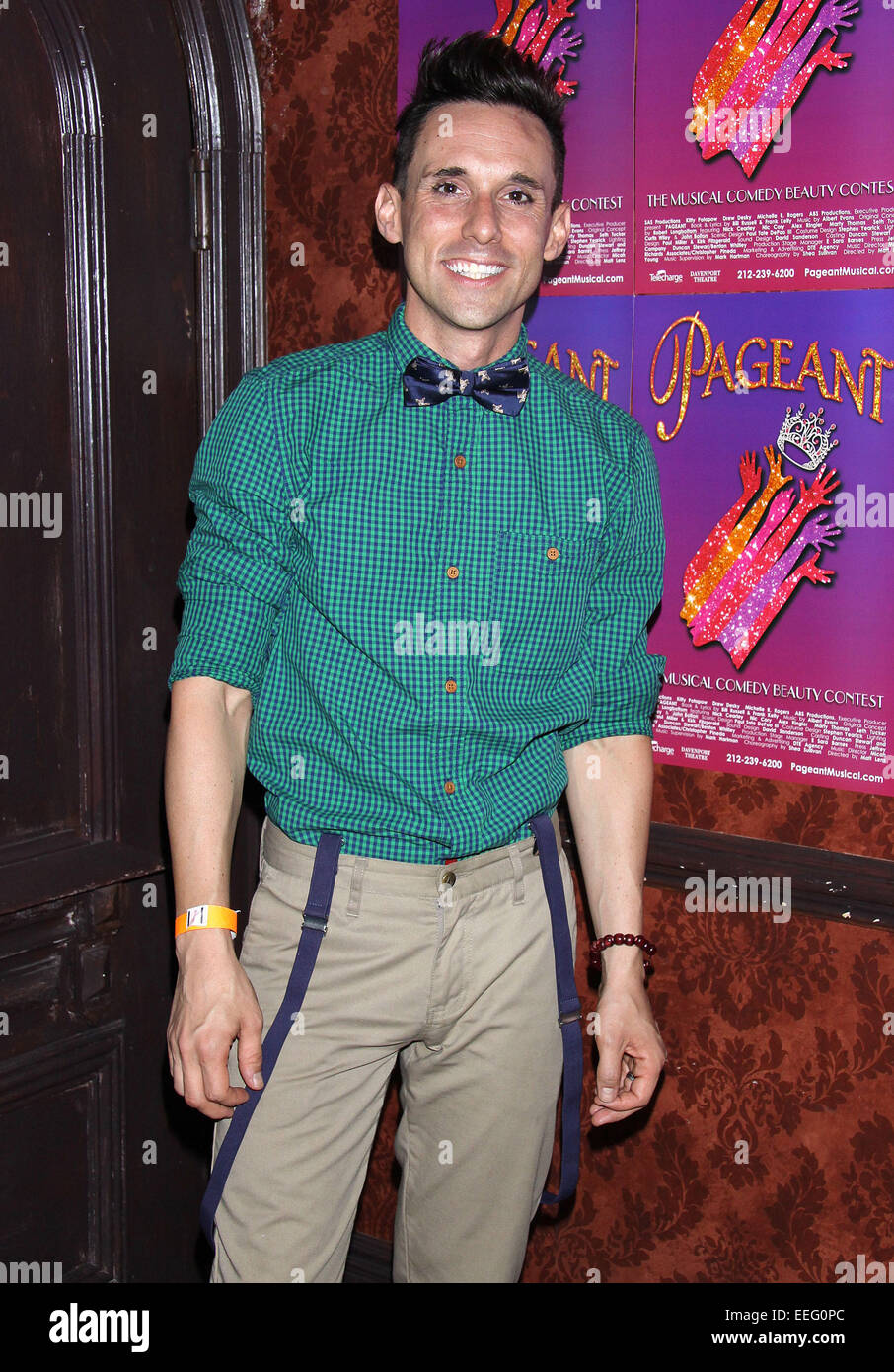 Opening night party for Pageant held at Bourbon Street - Arrivals ...