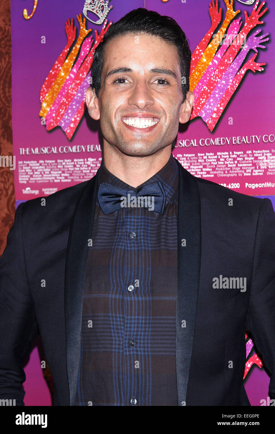 Opening night party for Pageant held at Bourbon Street - Arrivals ...