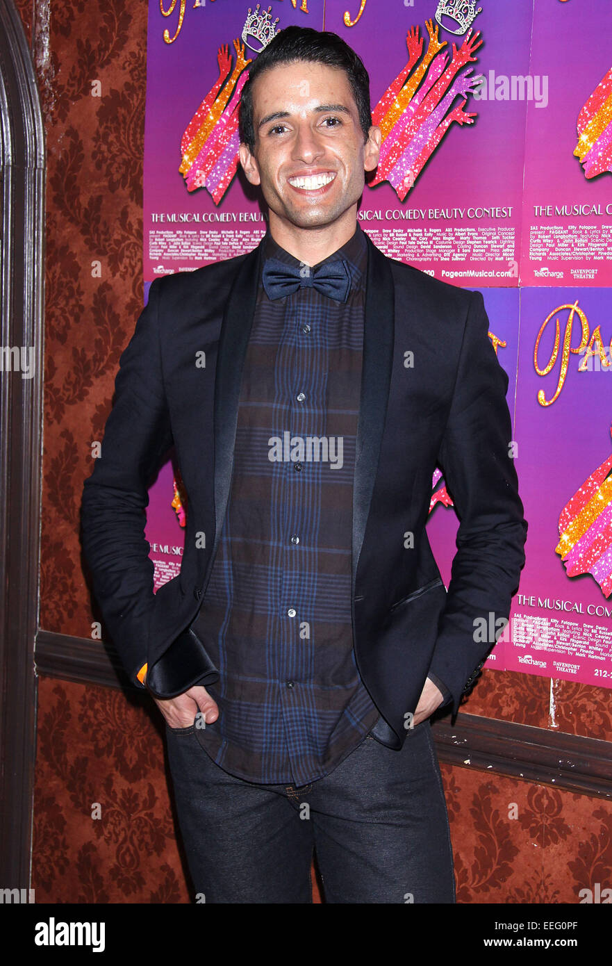 Opening night party for Pageant held at Bourbon Street - Arrivals ...