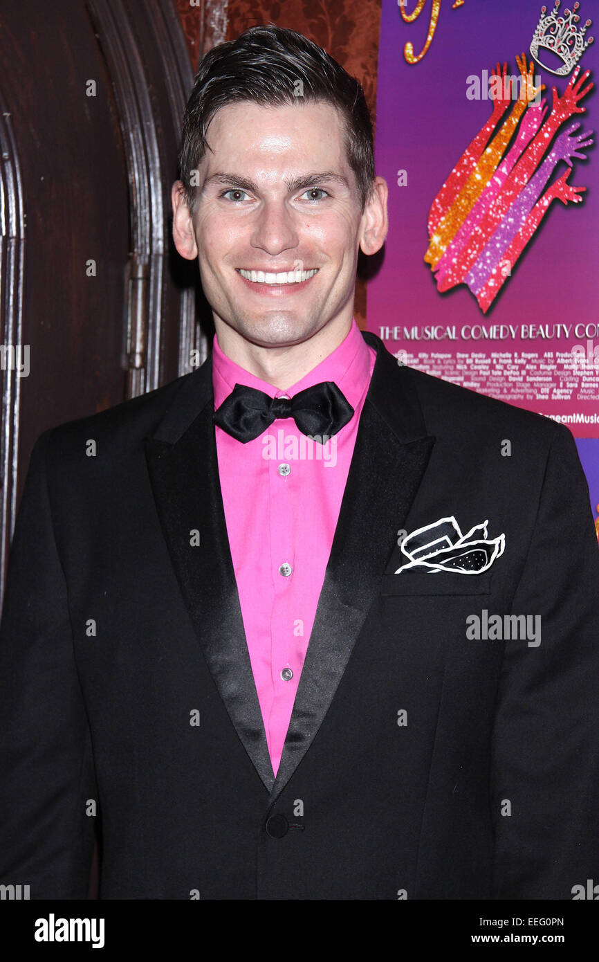 Opening night party for Pageant held at Bourbon Street - Arrivals ...