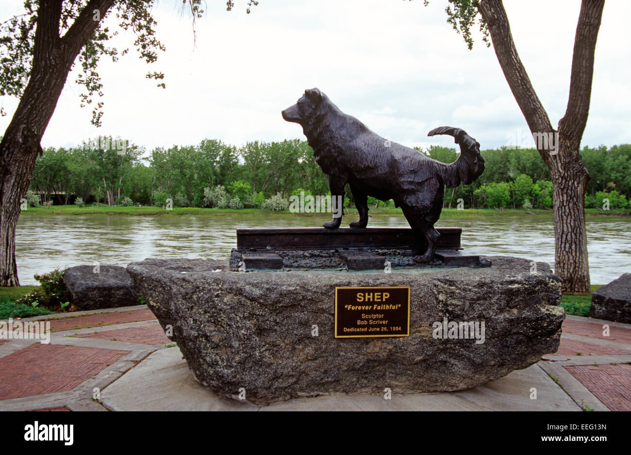 Fort benton montana hi-res stock photography and images - Alamy