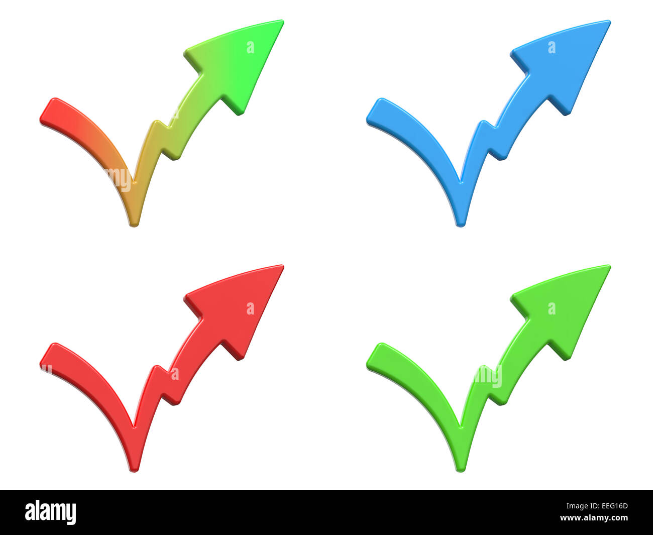 Blue check marks hi-res stock photography and images - Alamy