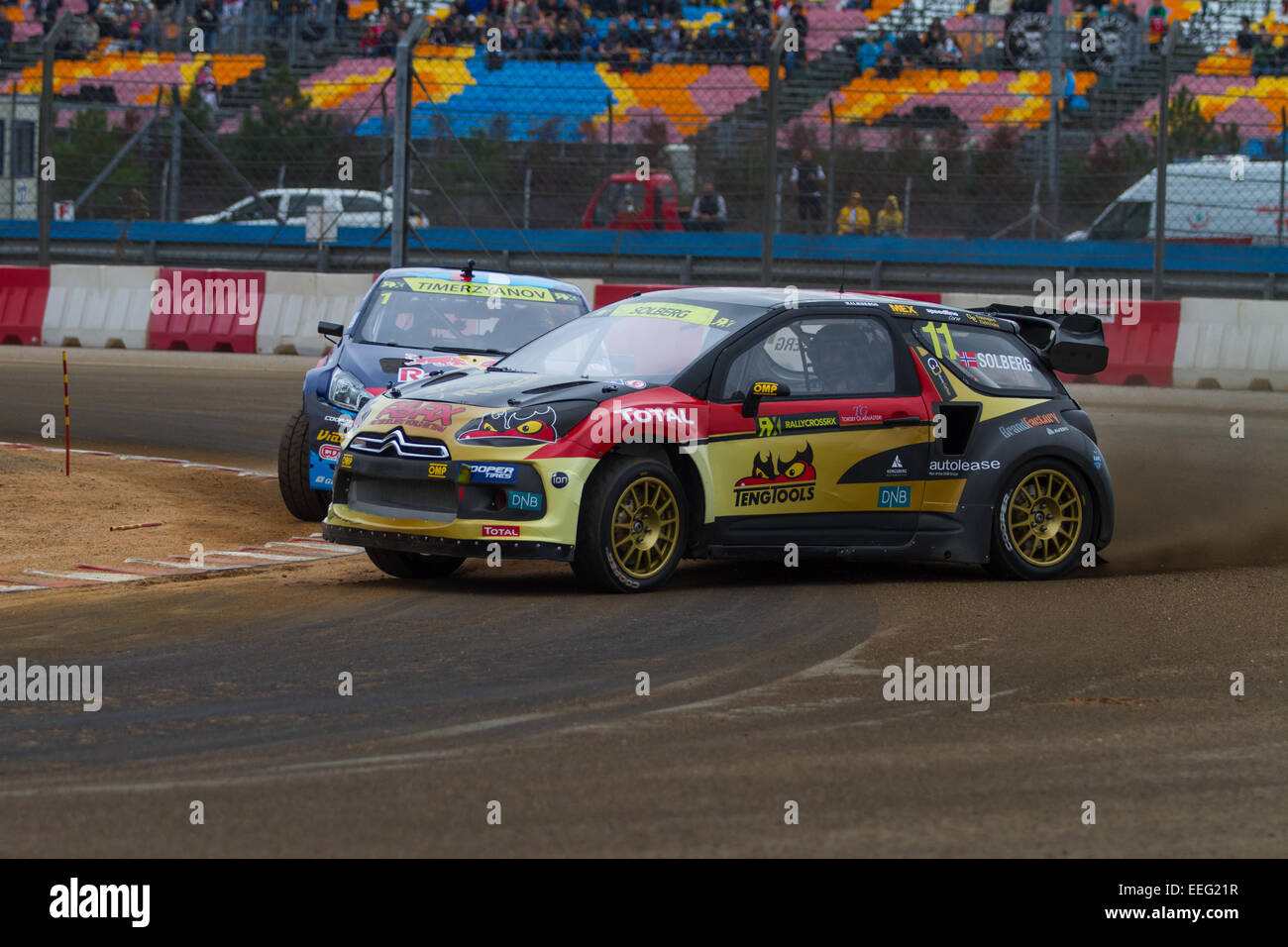 Citroen ds3 rx hi-res stock photography and images - Alamy