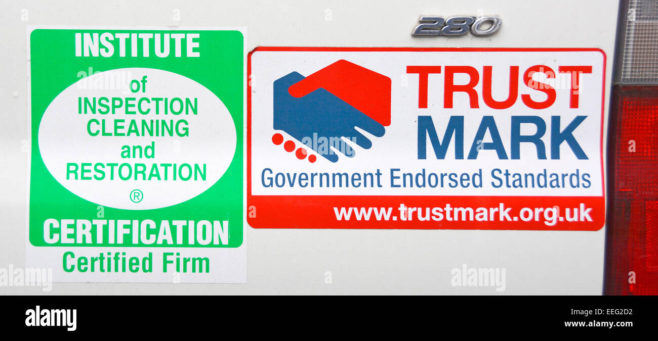 Approved sticker hi-res stock photography and images - Alamy