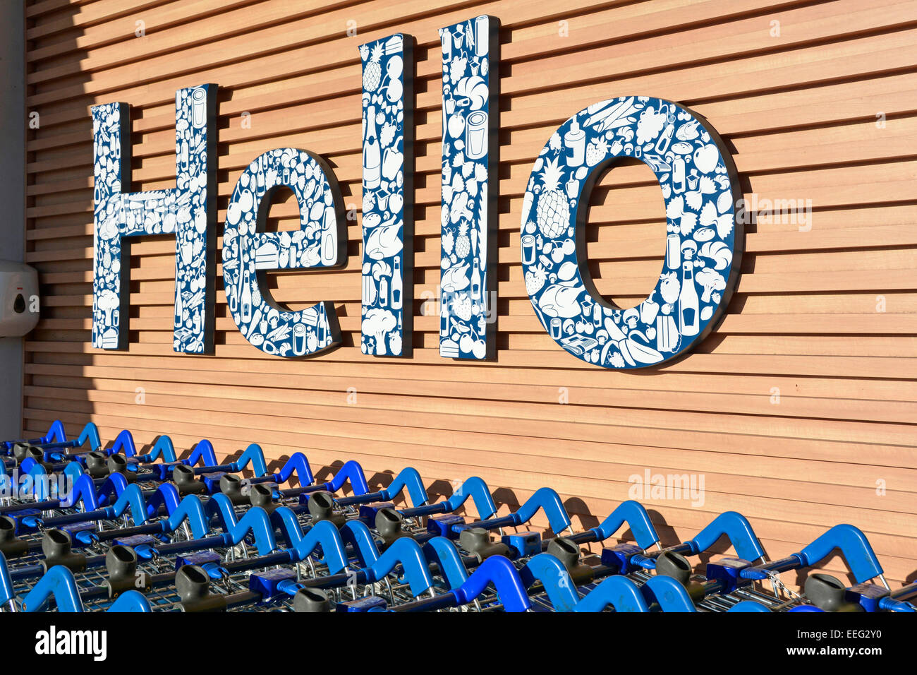 Tesco Store Exterior High Resolution Stock Photography and Images - Alamy