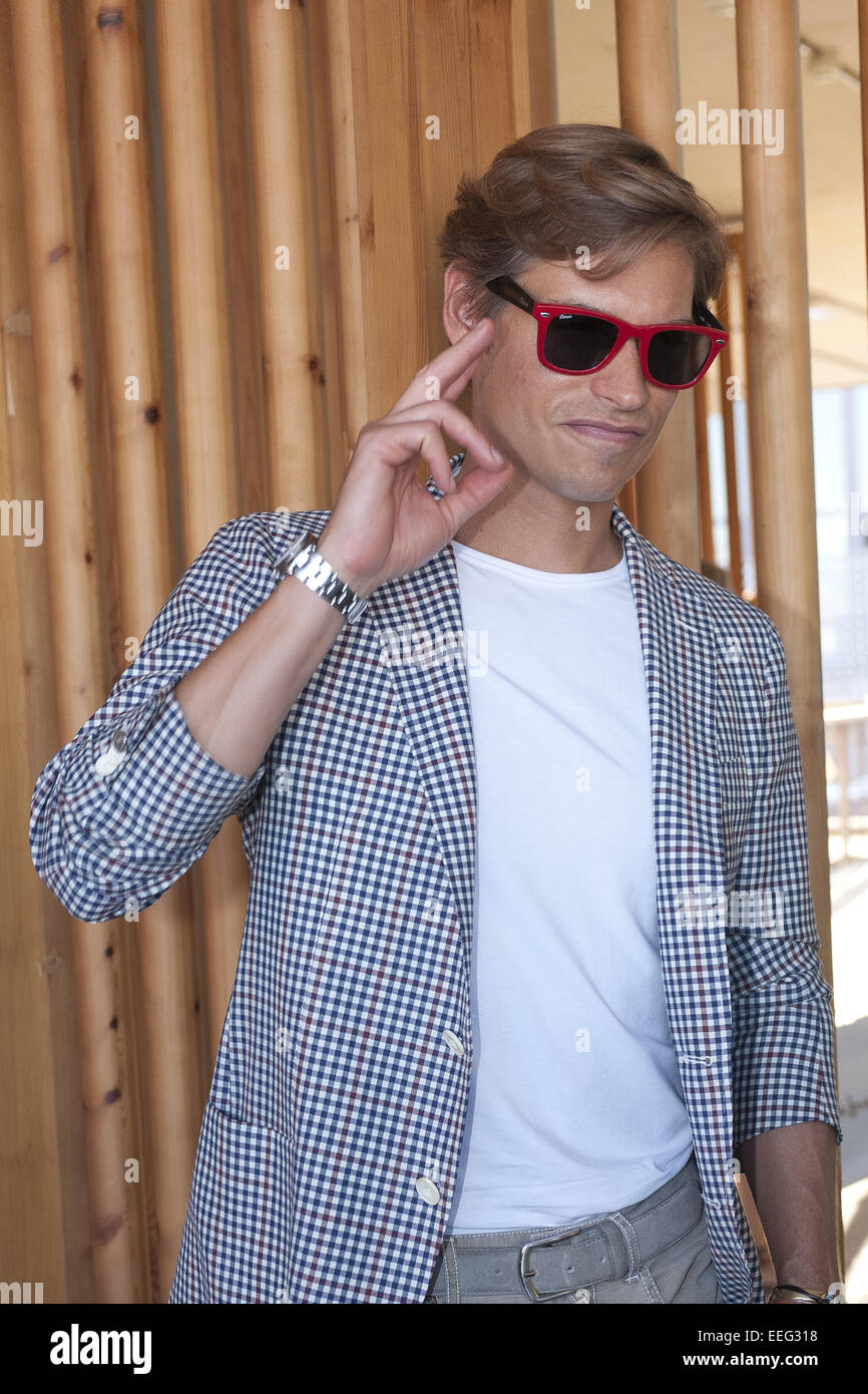 The jockey madrid hi-res stock photography and images - Alamy