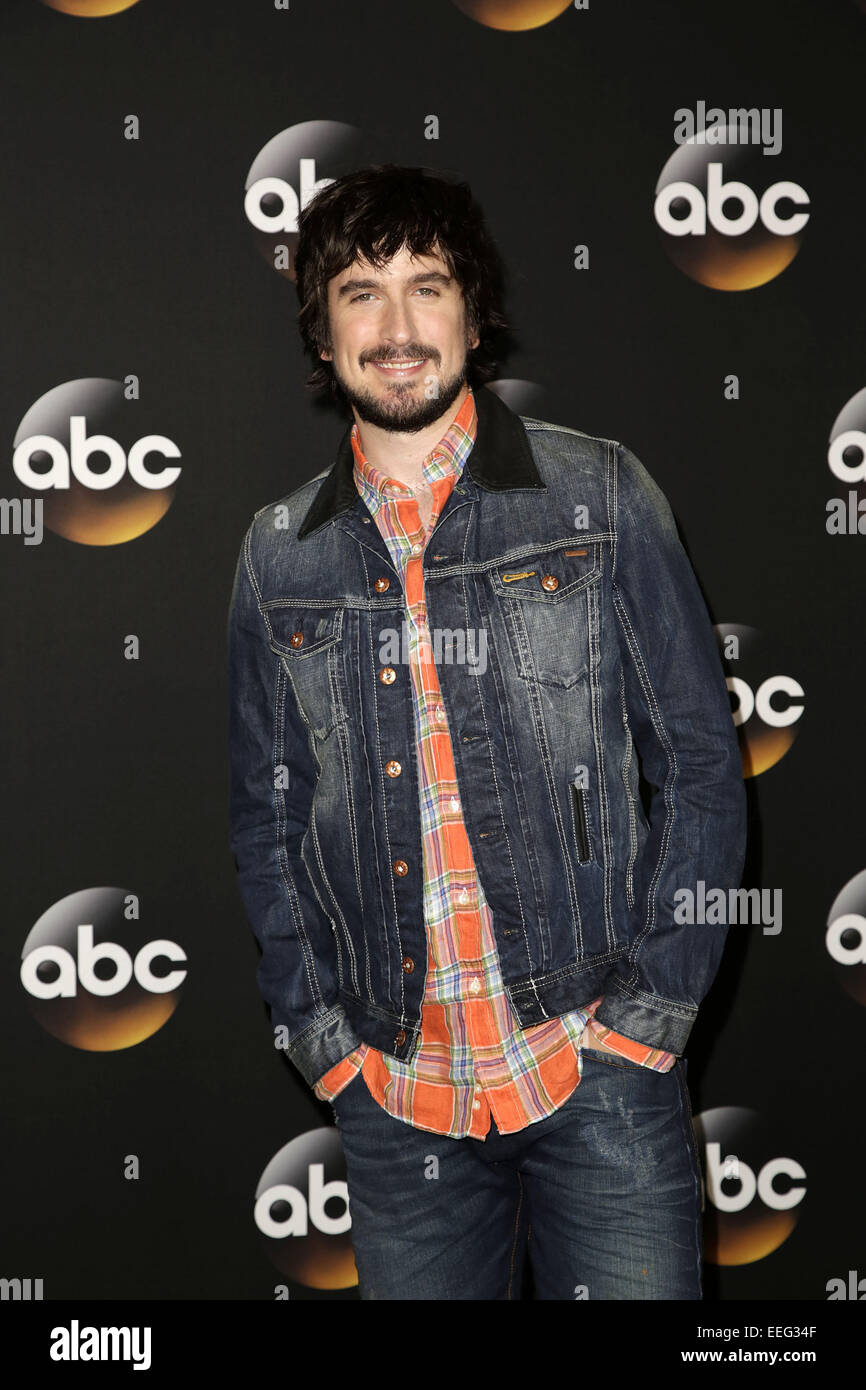 Celebrities attend Disney | ABC TCA 2014 Summer Press Tour at The ...