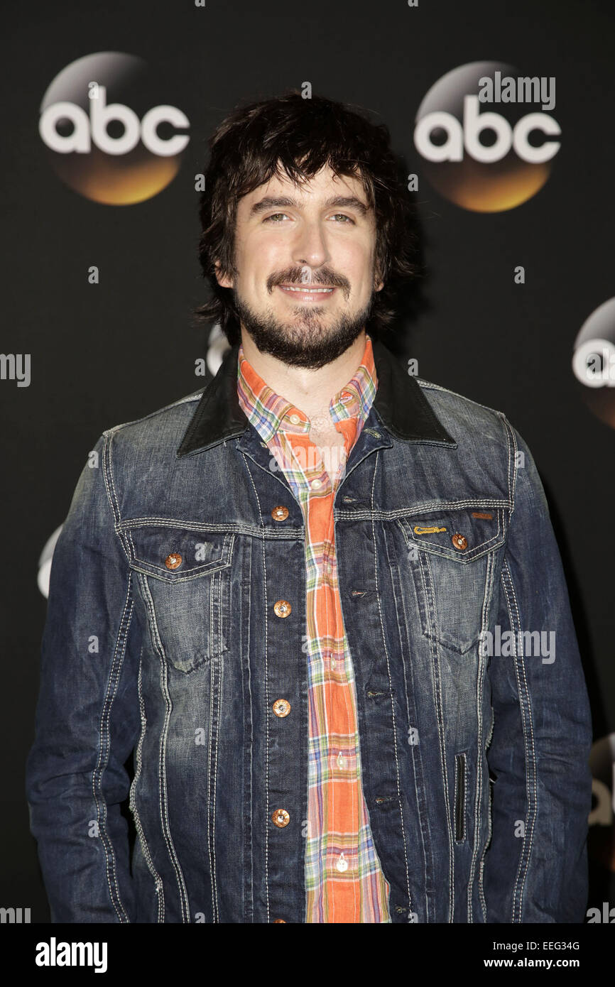 Celebrities attend Disney | ABC TCA 2014 Summer Press Tour at The ...