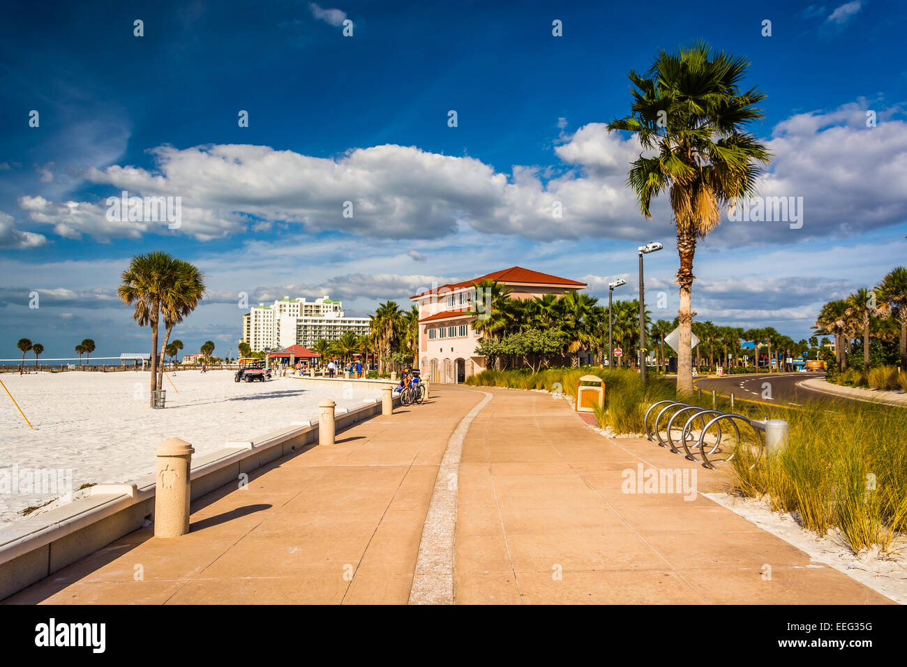 Florida beach landscape hi-res stock photography and images - Alamy