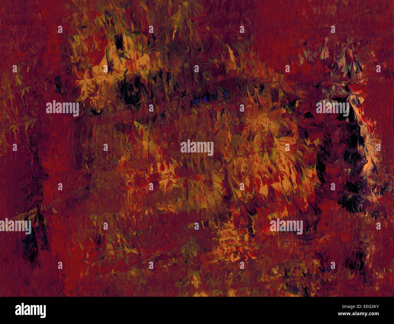 Gates of Hell Stock Photo - Alamy