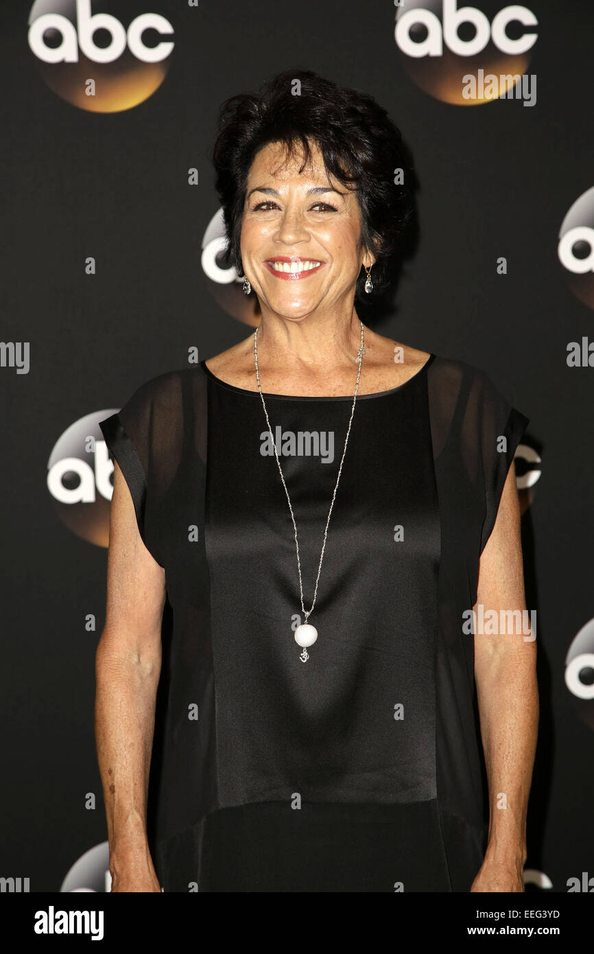 Celebrities attend Disney | ABC TCA 2014 Summer Press Tour at The ...