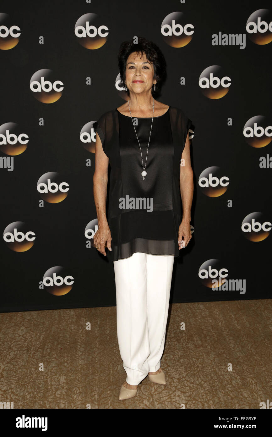 Celebrities attend Disney | ABC TCA 2014 Summer Press Tour at The ...