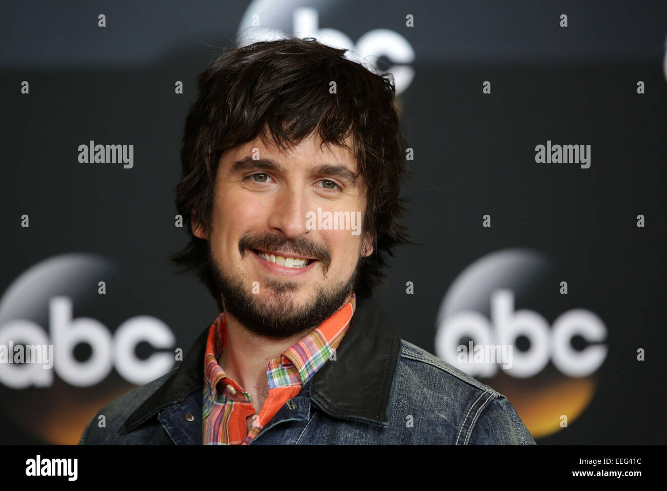 Celebrities attend Disney | ABC TCA 2014 Summer Press Tour at The ...
