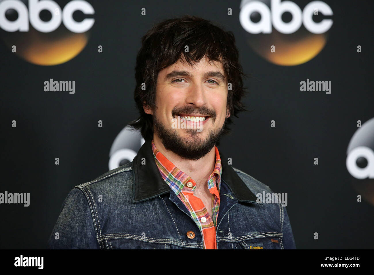 Celebrities attend Disney | ABC TCA 2014 Summer Press Tour at The ...