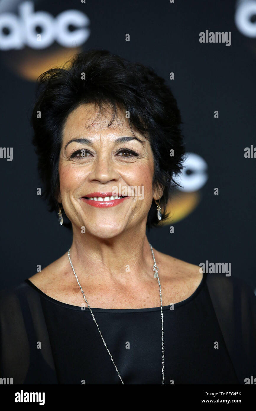 Celebrities attend Disney | ABC TCA 2014 Summer Press Tour at The ...