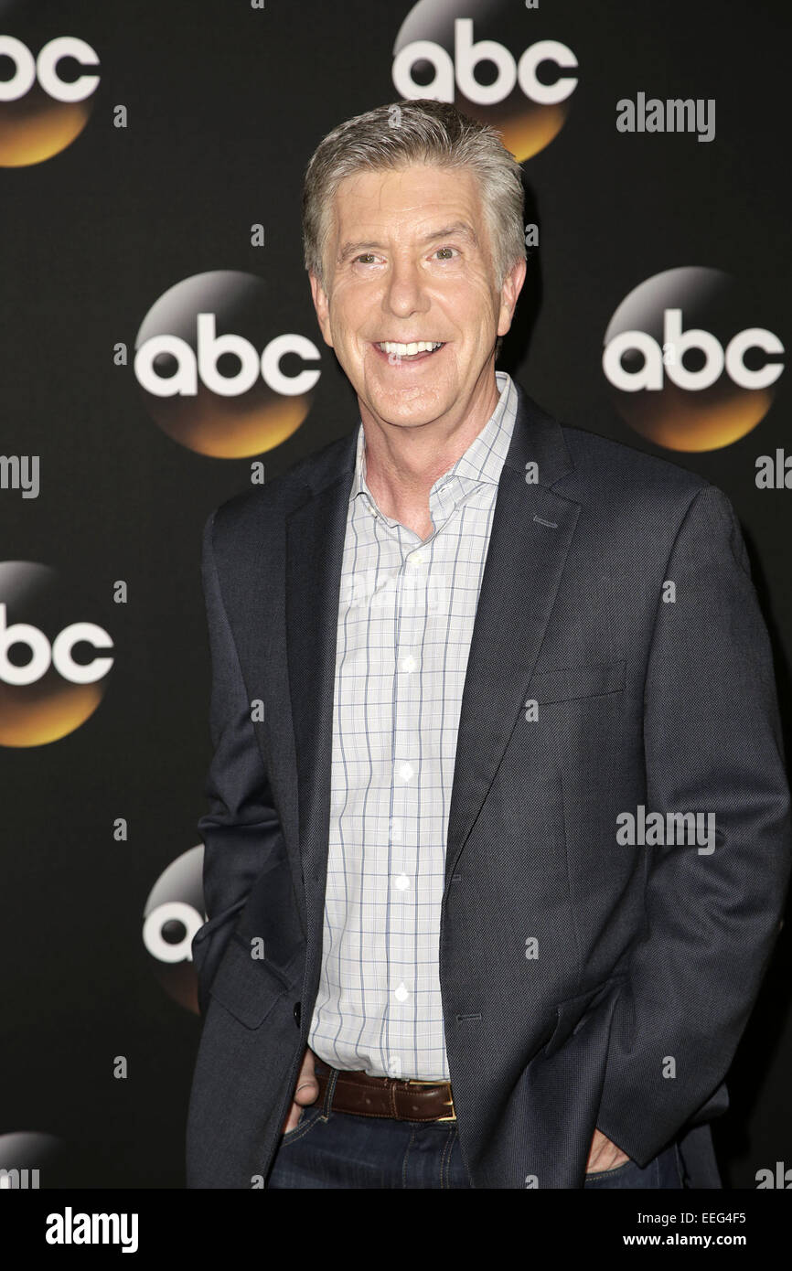 Celebrities attend Disney | ABC TCA 2014 Summer Press Tour at The ...