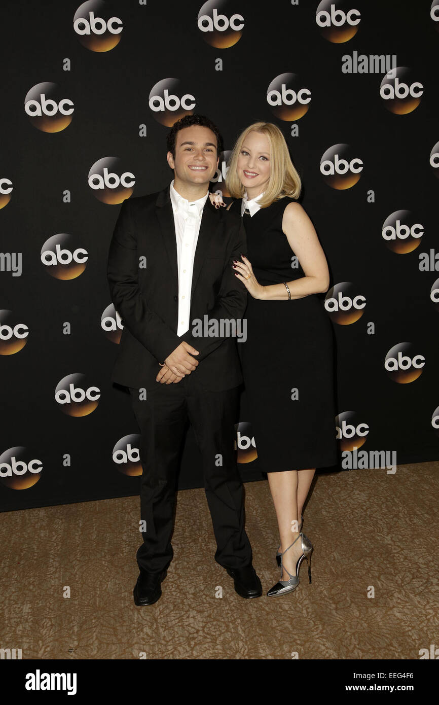 Celebrities attend Disney | ABC TCA 2014 Summer Press Tour at The ...