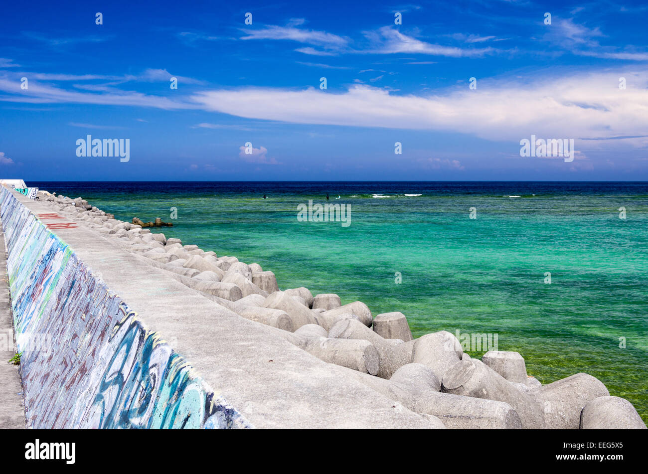 Chatan okinawa japan hi-res stock photography and images - Alamy