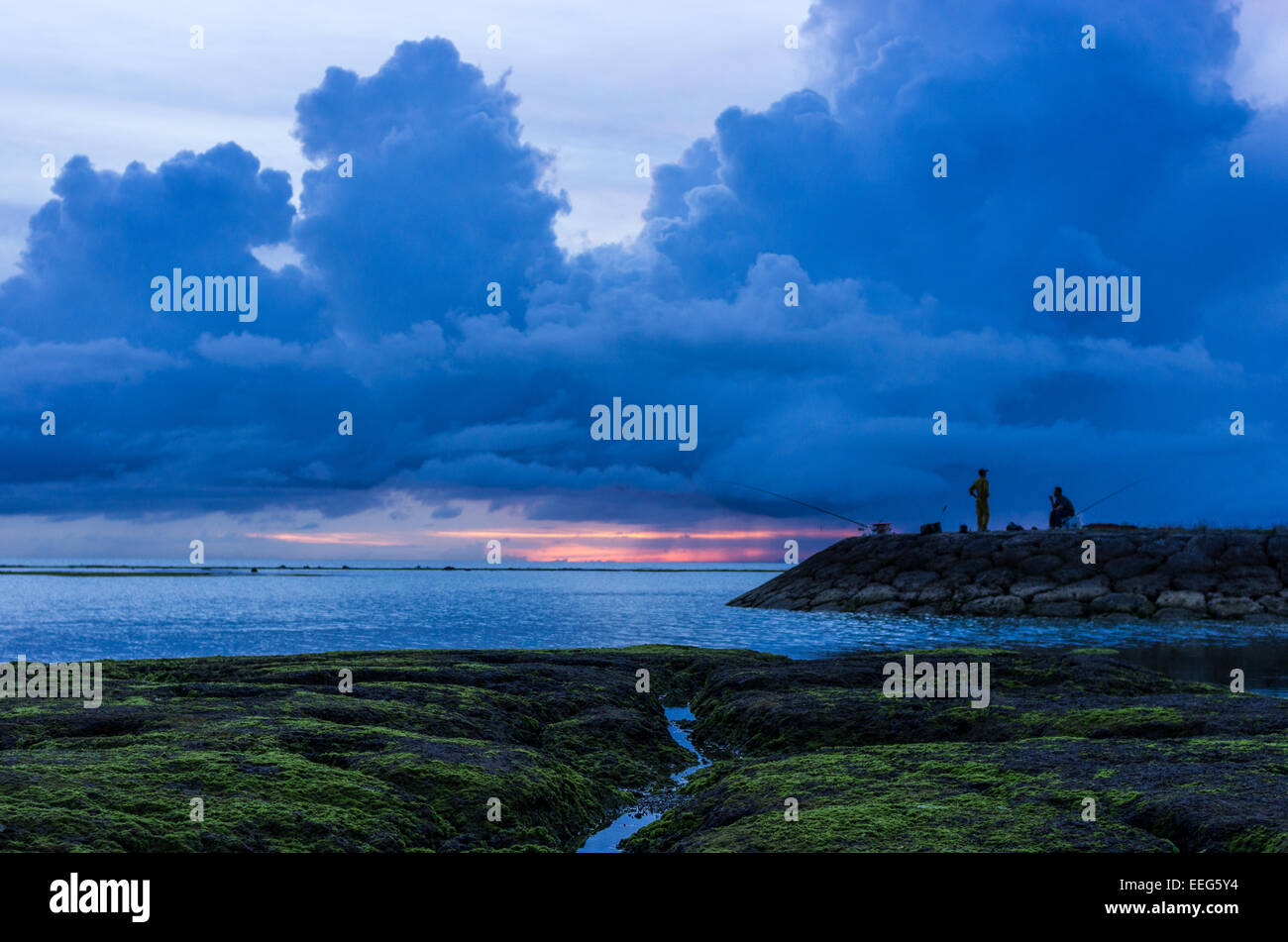 Sunabe sea wall hi-res stock photography and images - Alamy