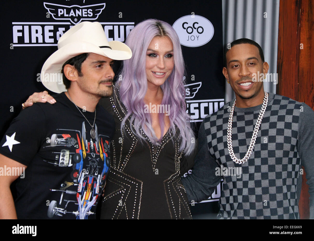 Disney's Planes: Fire & Rescue Los Angeles Premiere held at El Capitan ...