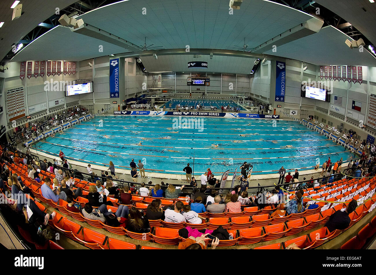 Lee and joe jamail texas swim center hi-res stock photography and ...
