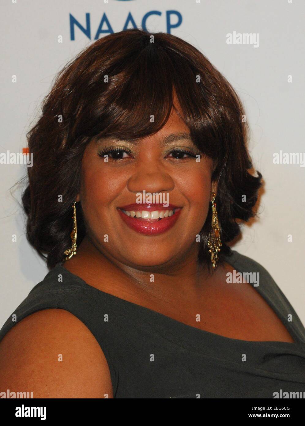 Beverly Hills, CA. 17th Jan, 2015. Chandra Wilson at arrivals for The ...
