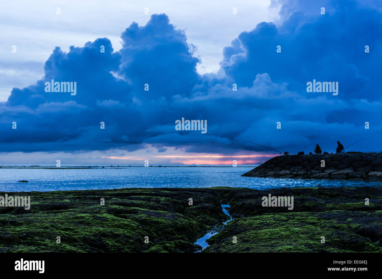 Sunabe sea wall hi-res stock photography and images - Alamy