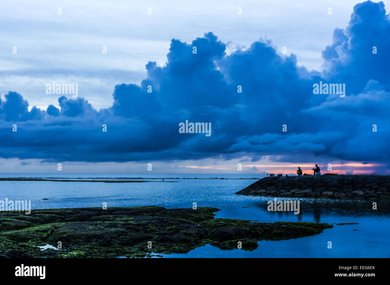Sunabe sea wall hi-res stock photography and images - Alamy