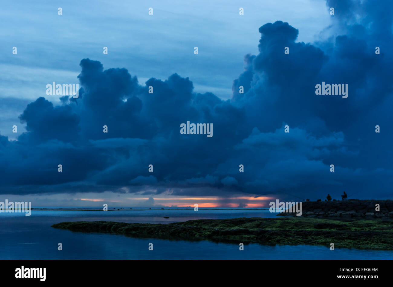 Sunabe sea wall hi-res stock photography and images - Alamy