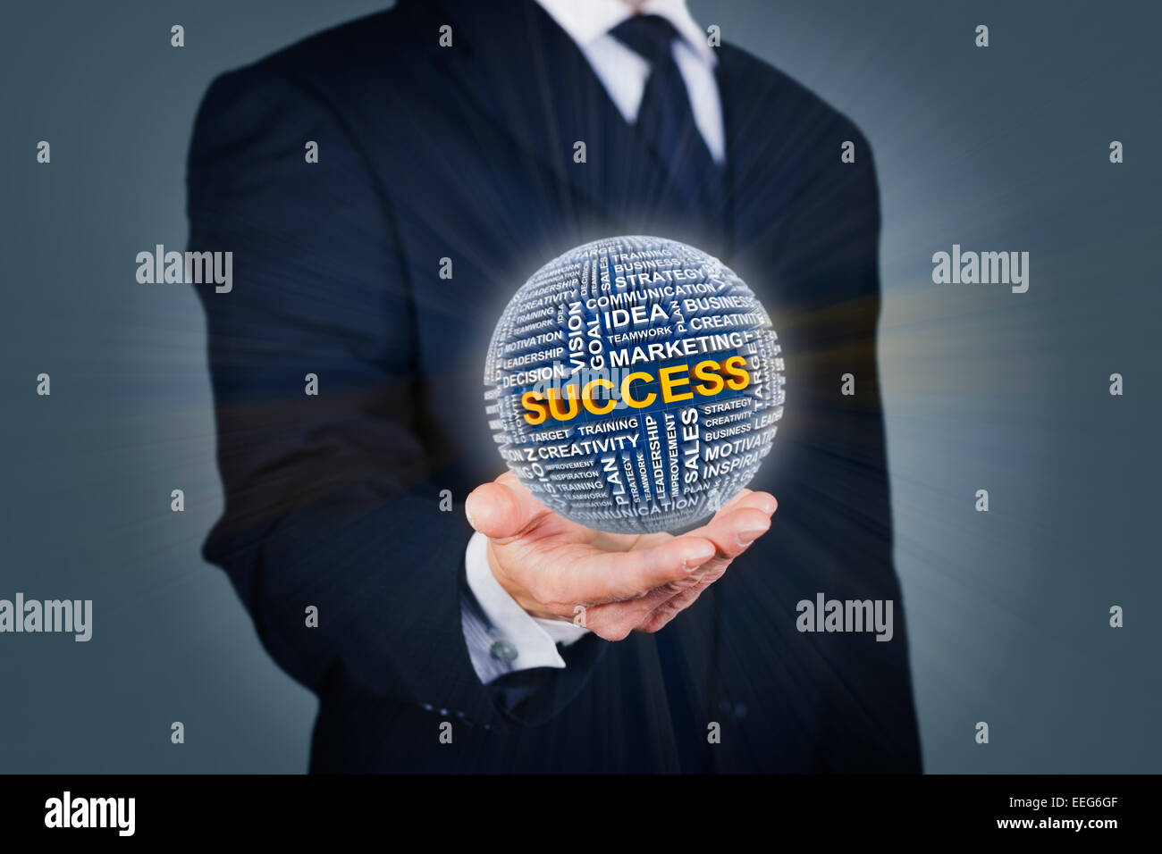 Success strategy business innovation hi-res stock photography and ...