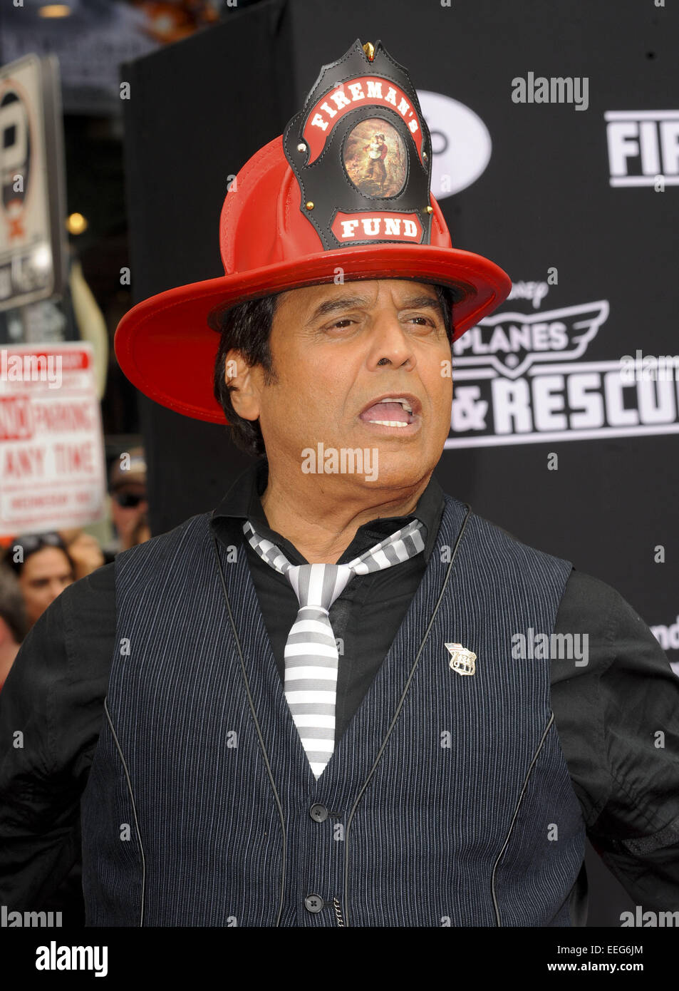 Disney's Planes: Fire & Rescue Los Angeles Premiere held at El Capitan ...