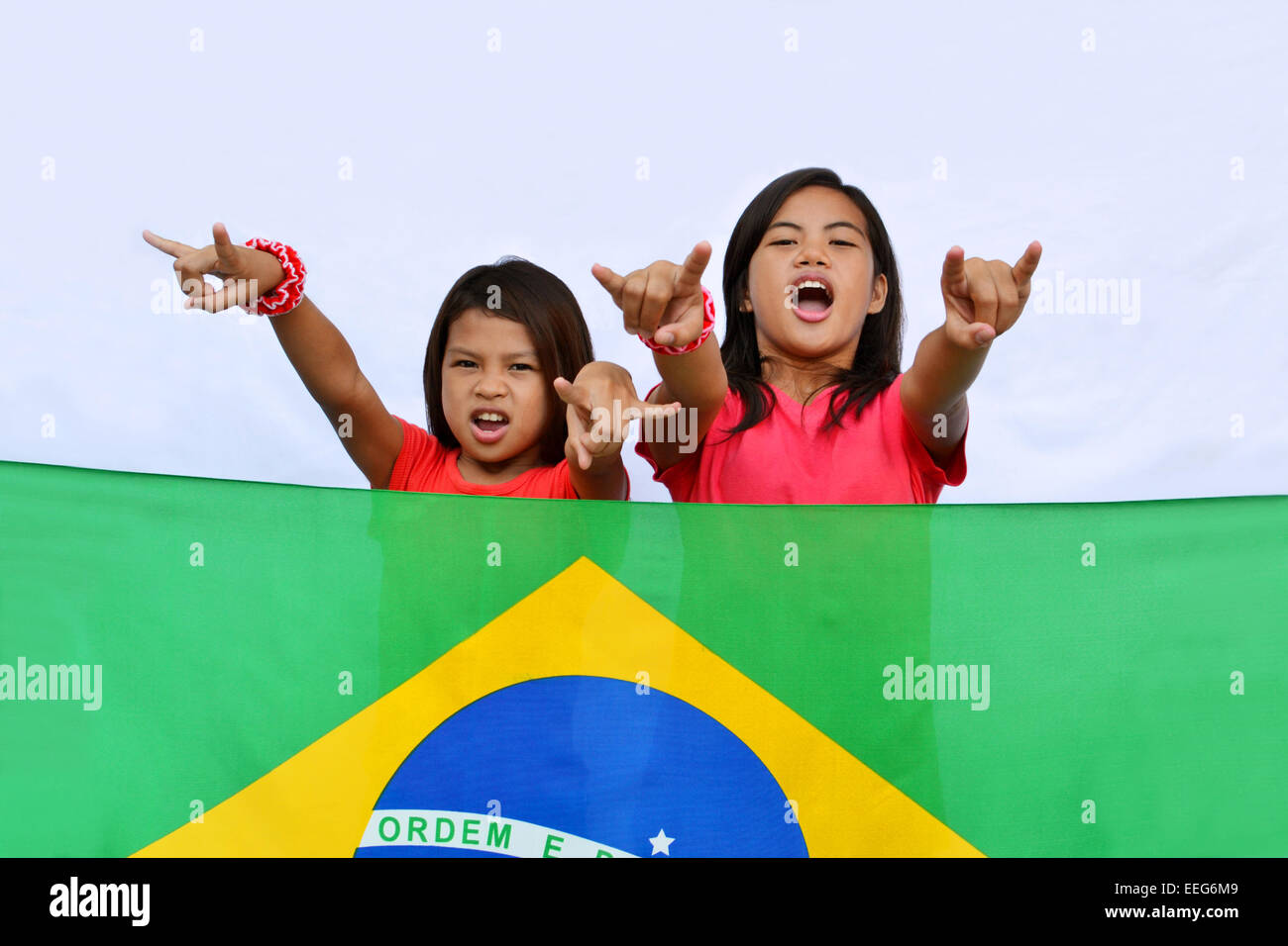 Brazilian girls hi-res stock photography and images - Alamy