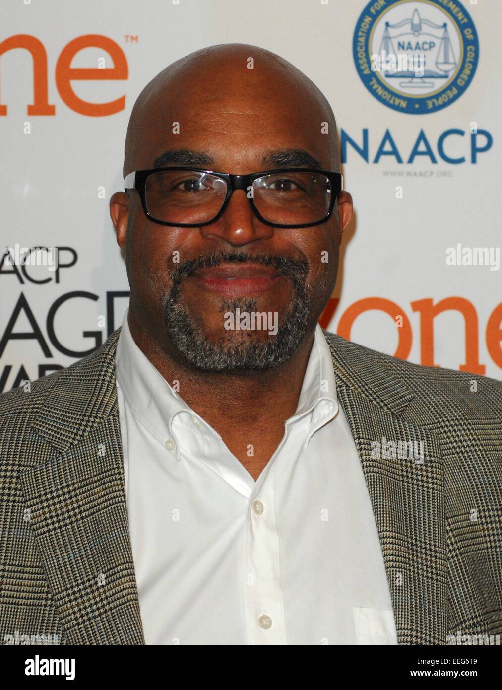 Beverly Hills, CA. 17th Jan, 2015. Buddy Lewis at arrivals for The 46th ...