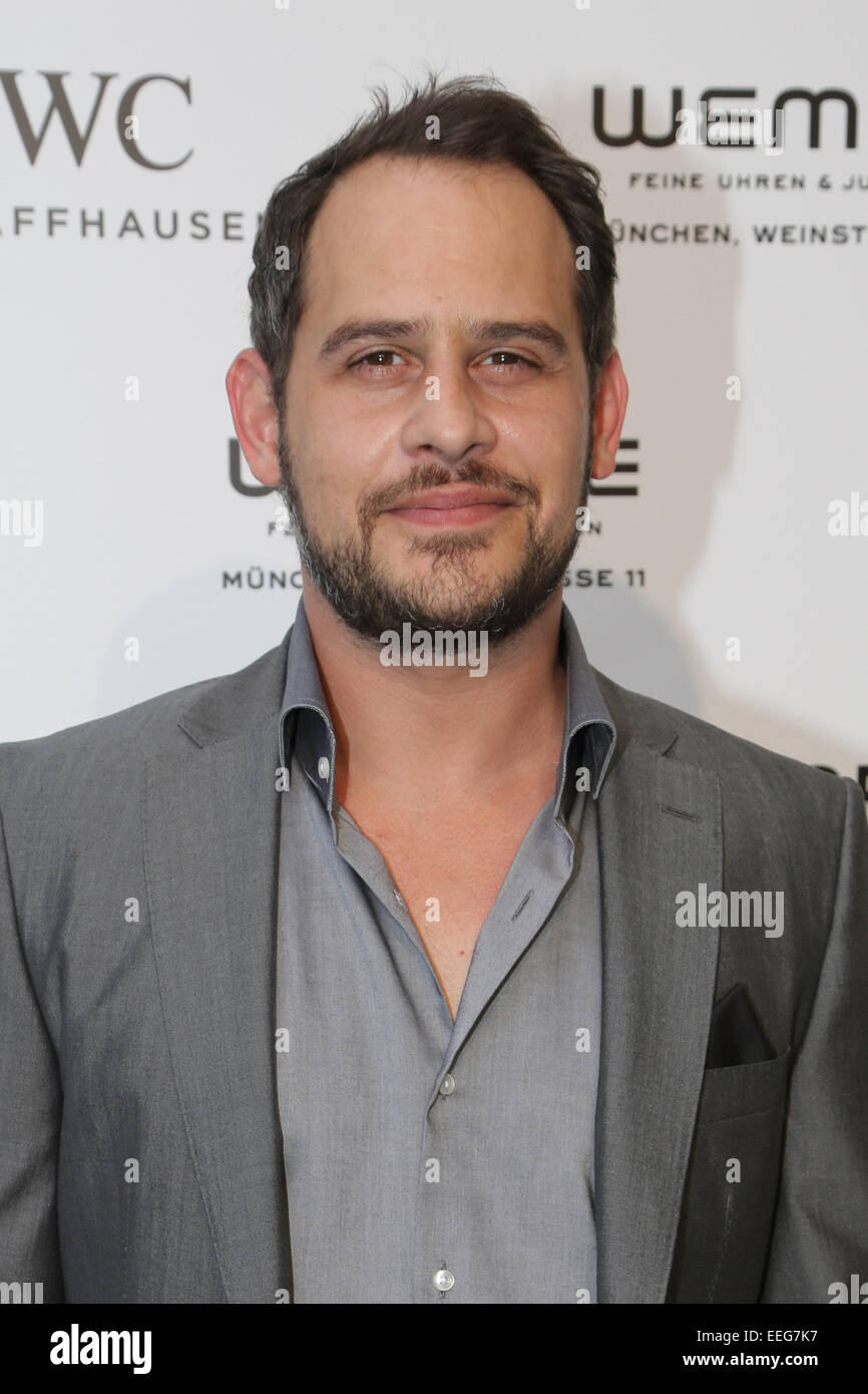 Swiss luxury watches IWC Schaffhausen presenting their new New ...