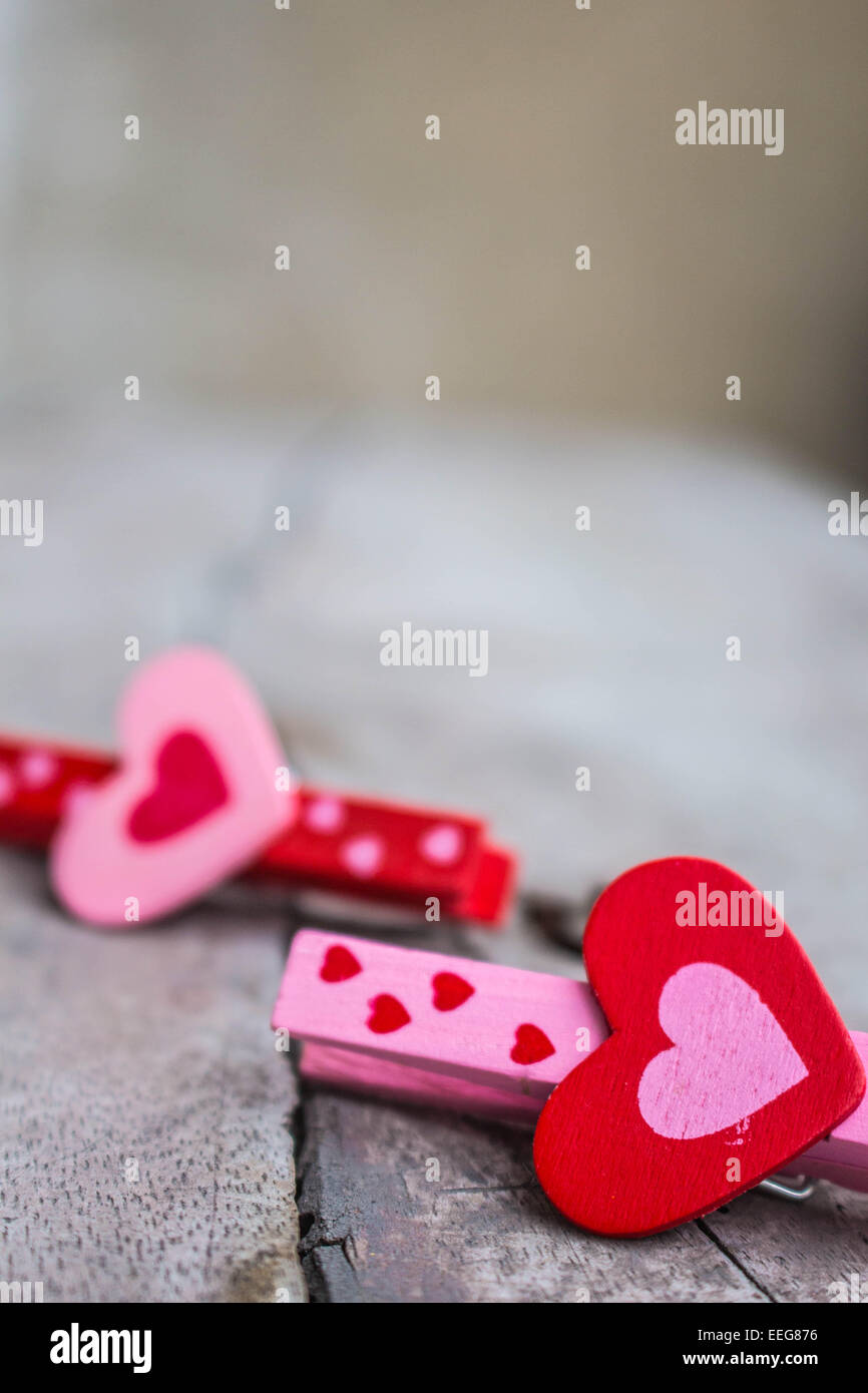The heart symbol that represents love Stock Photo - Alamy