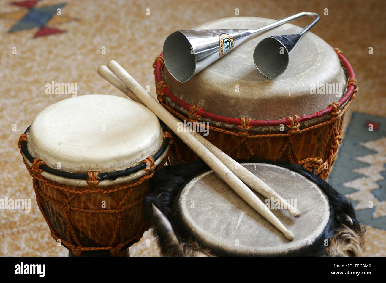 Trommel detail hi-res stock photography and images - Alamy