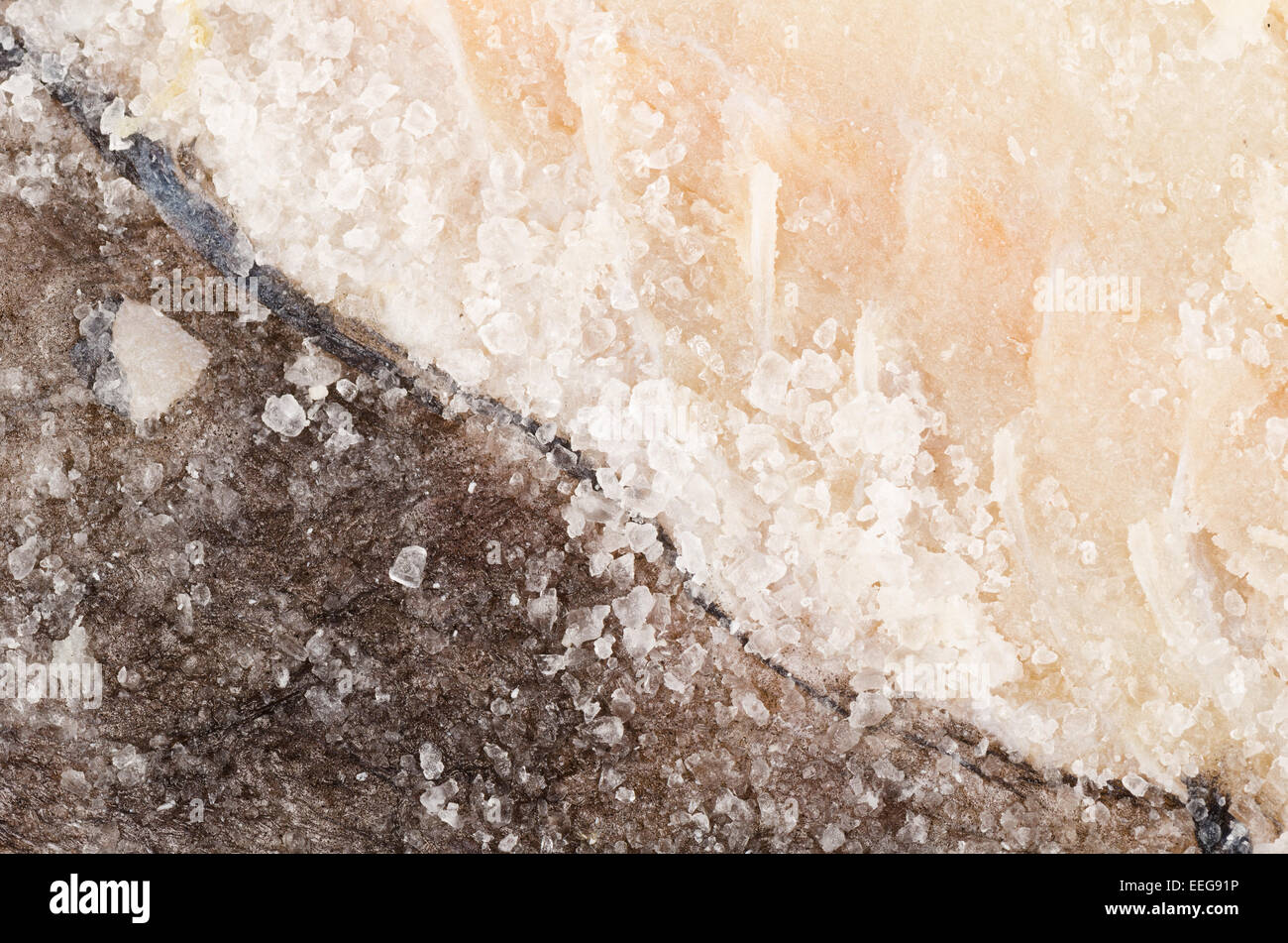 Full frame detail take of salt preserved cod Stock Photo - Alamy