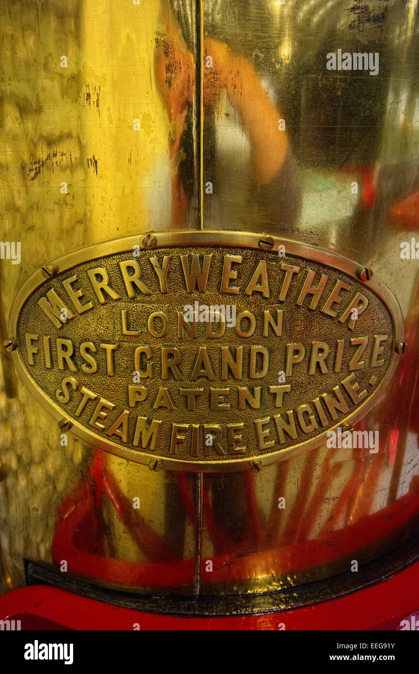 Shildon Railway Museum, County Durham Stock Photo - Alamy