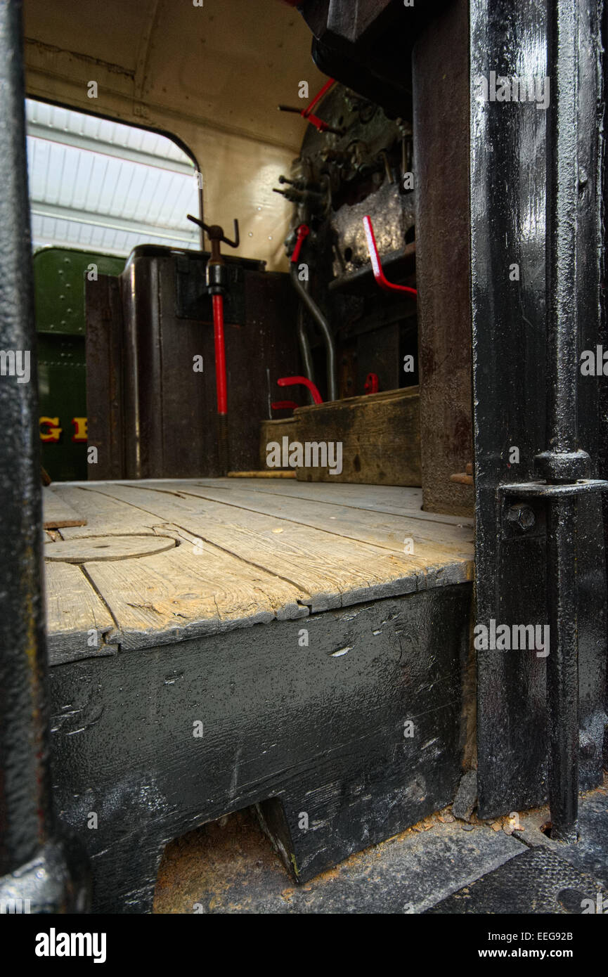 Shildon Railway Museum, County Durham Stock Photo - Alamy