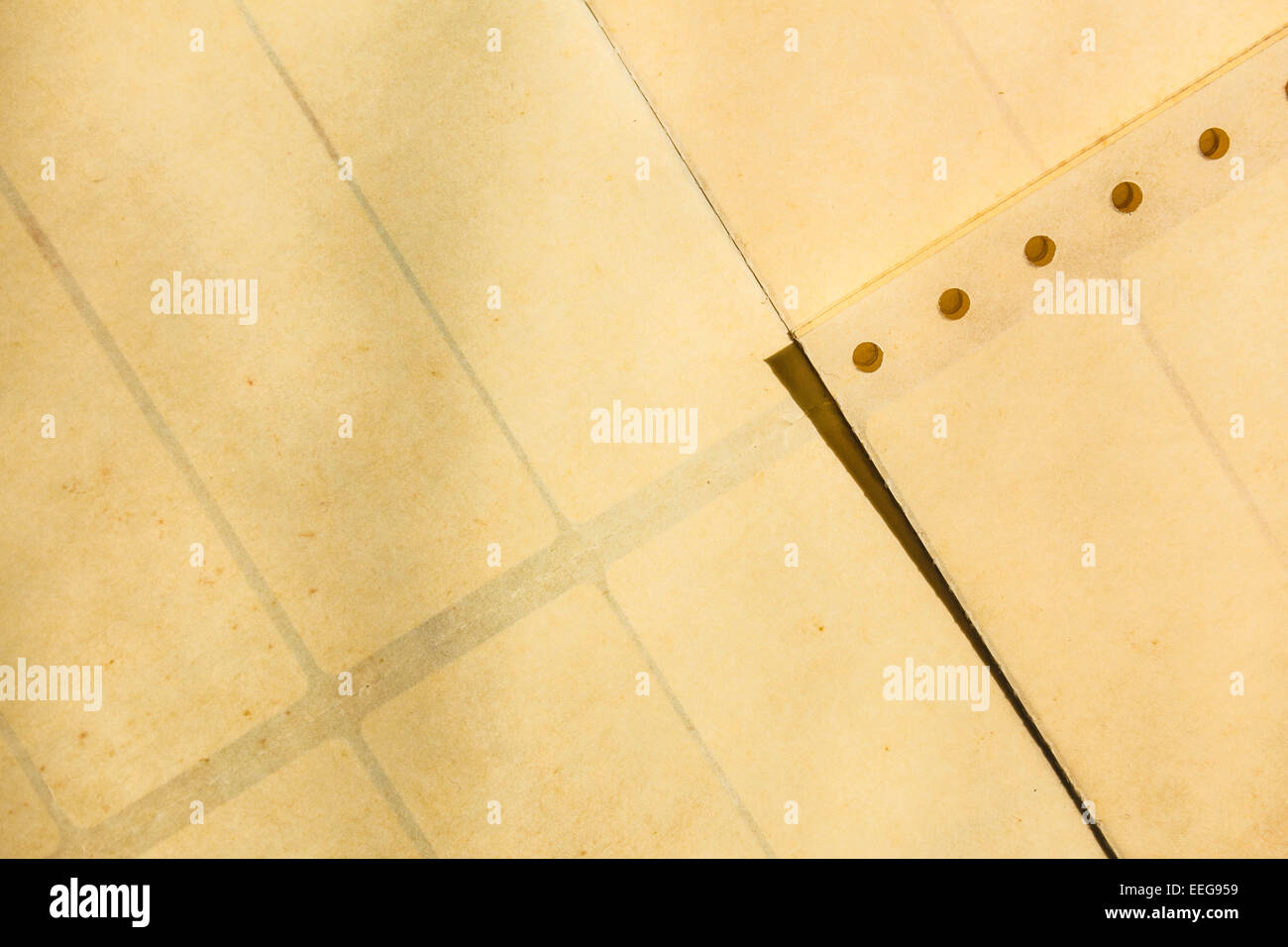 The rear surface of paper Stock Photo - Alamy