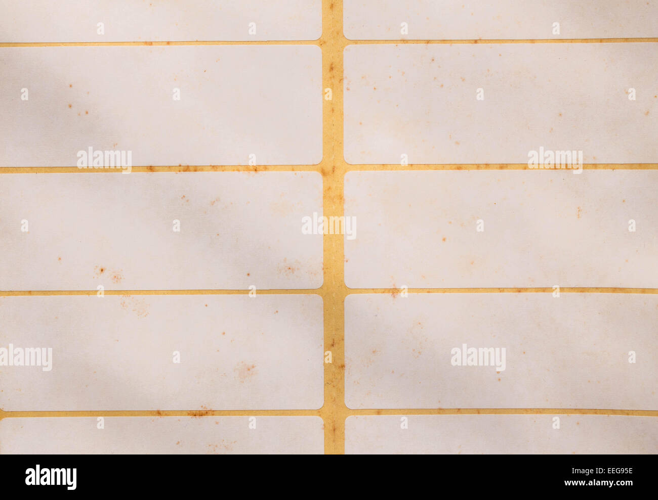 Surface sticker paper for writing notes Stock Photo - Alamy