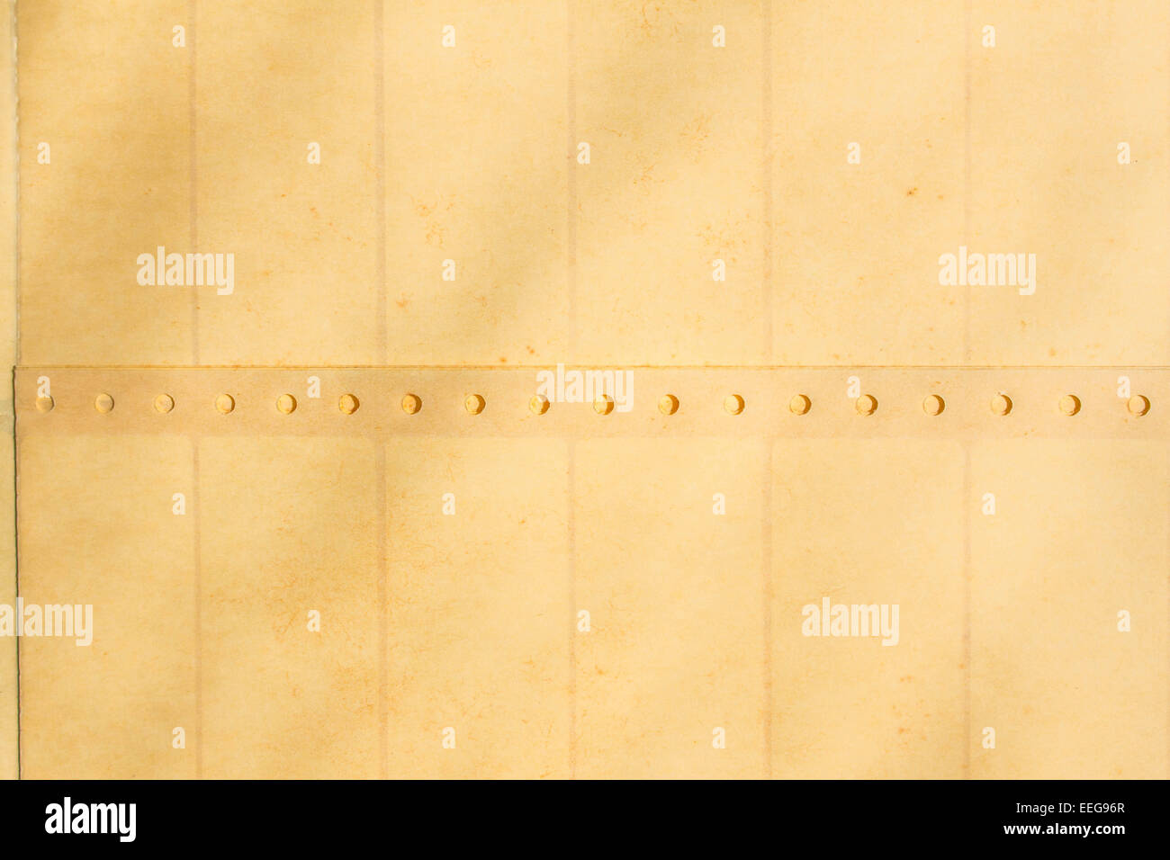 The rear surface of paper for writing notes Stock Photo - Alamy