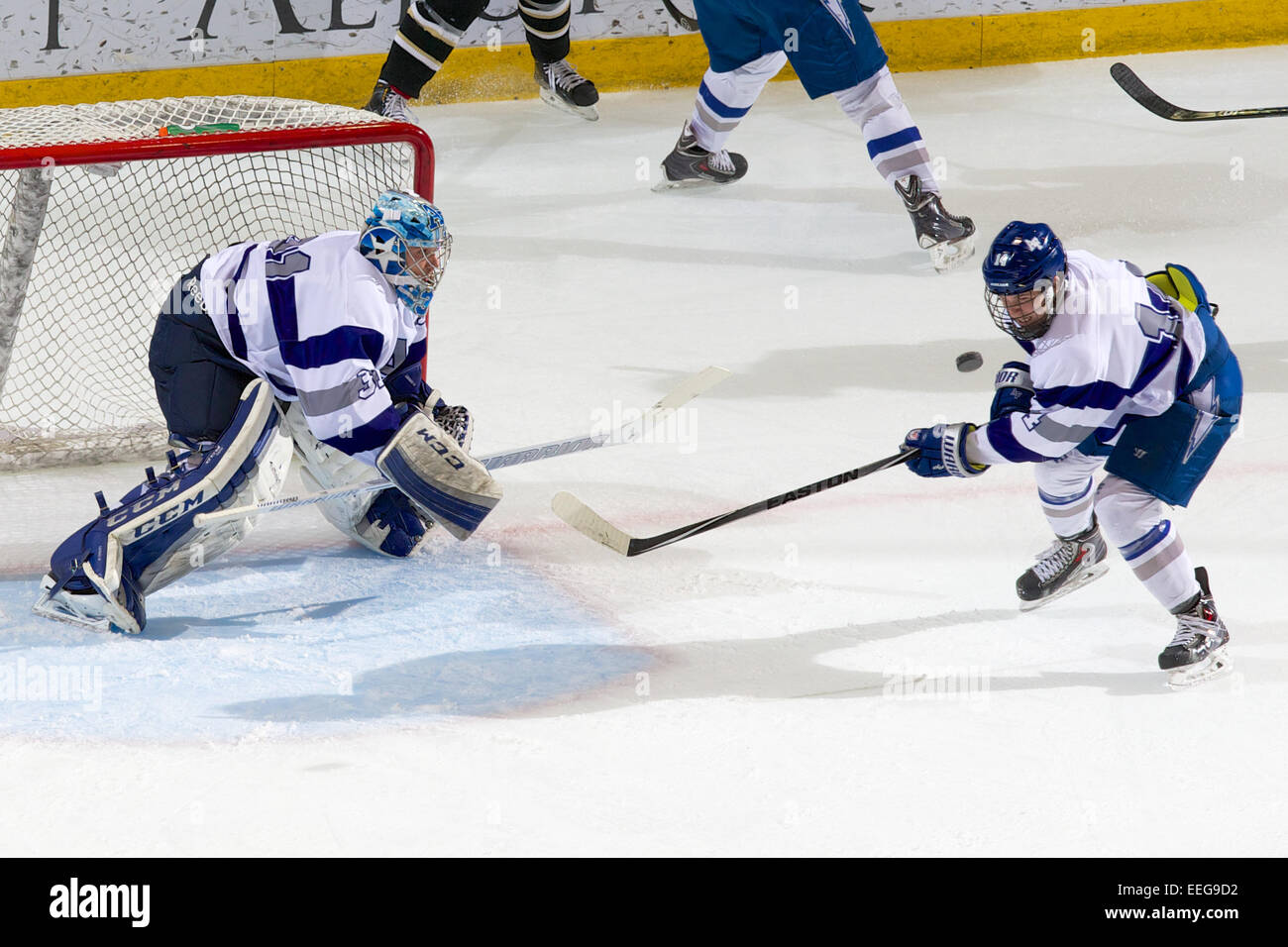 Colorado Springs, Colorado, USA. 17th Jan, 2015. Air Force Falcons ...
