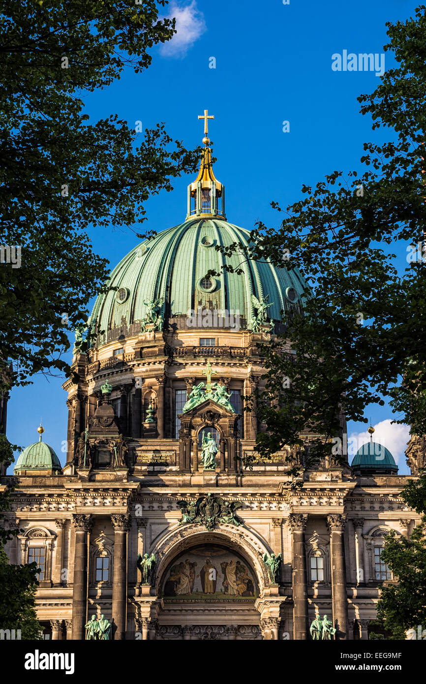 The Dome in Berlin in Germany Stock Photo - Alamy