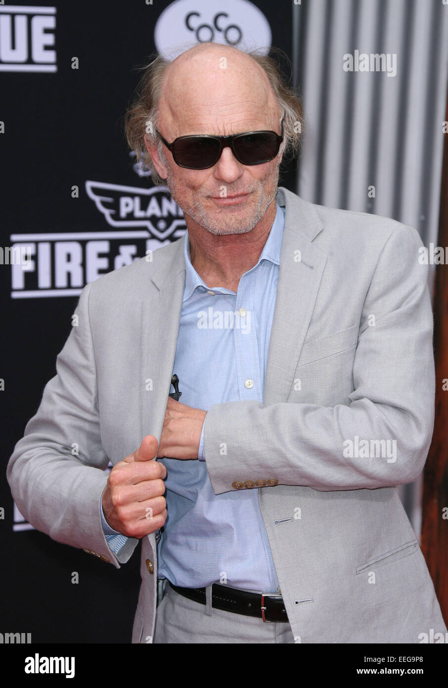 Disney's Planes: Fire & Rescue Los Angeles Premiere held at El Capitan ...