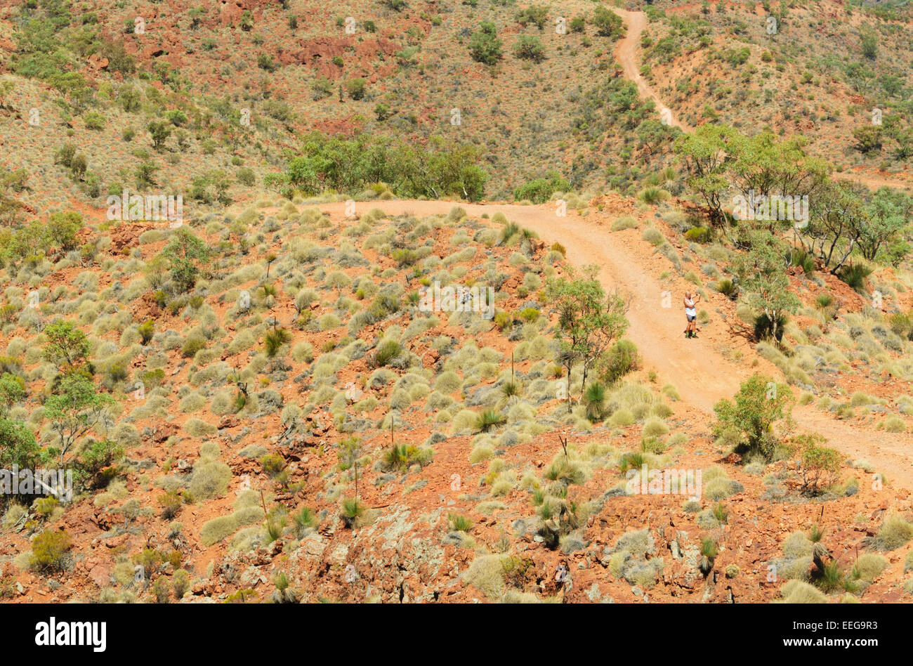 Arkaroola Resort and Wilderness Sanctuary, Flinders Ranges, South ...